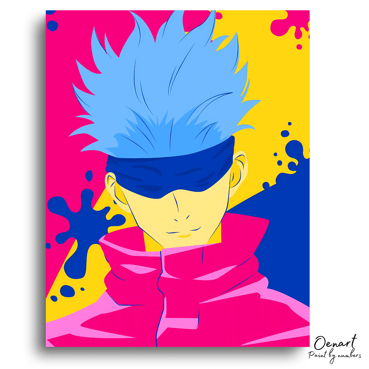 Jujutsu Kaisen Archives - Page 4 of 4 - Oenart